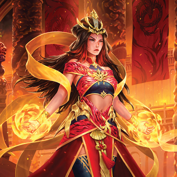 FAB Blaze, Firemind Deck Analysis & Core Cards | Flesh and Blood Silver ...